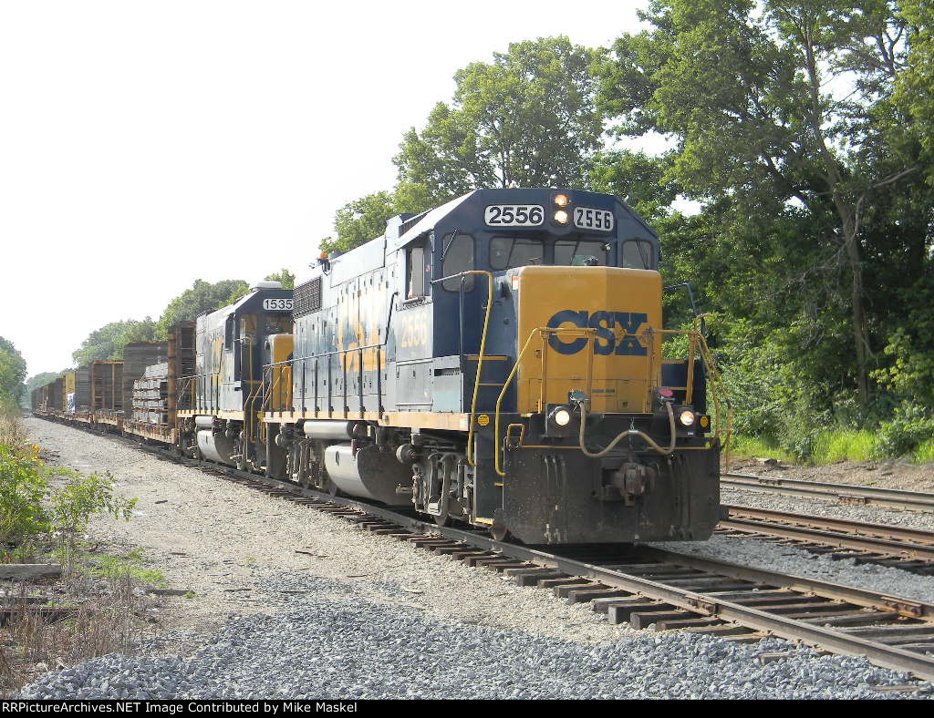 CSX 2556
